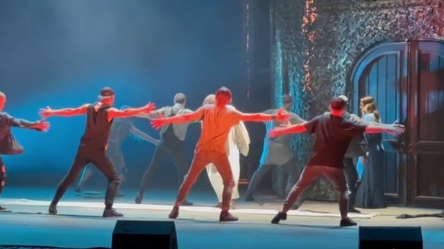 ИХС 30.05.2025 -  Тайная вечеря (фрагменты)