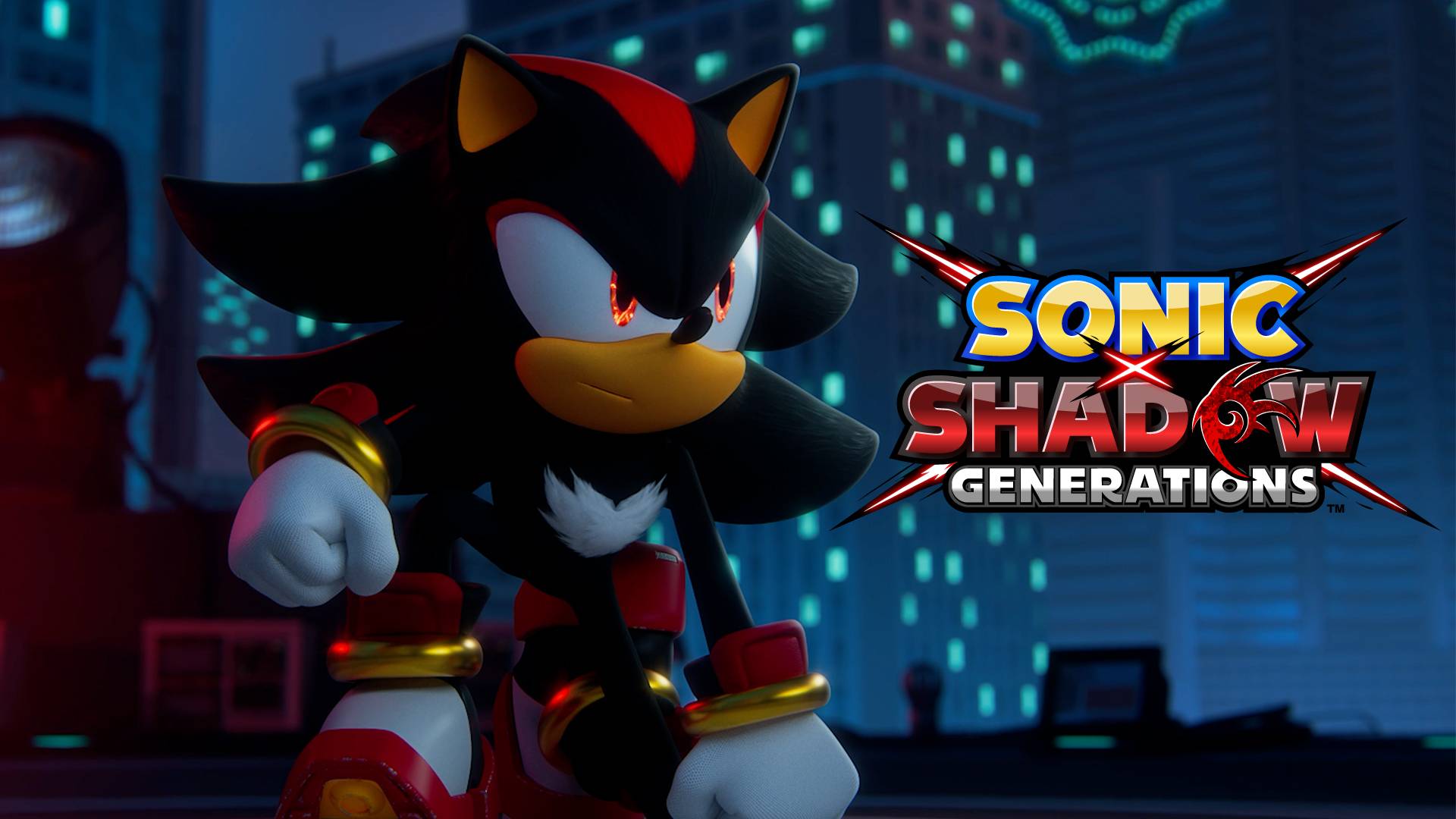 Sonic X Shadow Generations - Трейлер запуска | Nintendo Switch 2