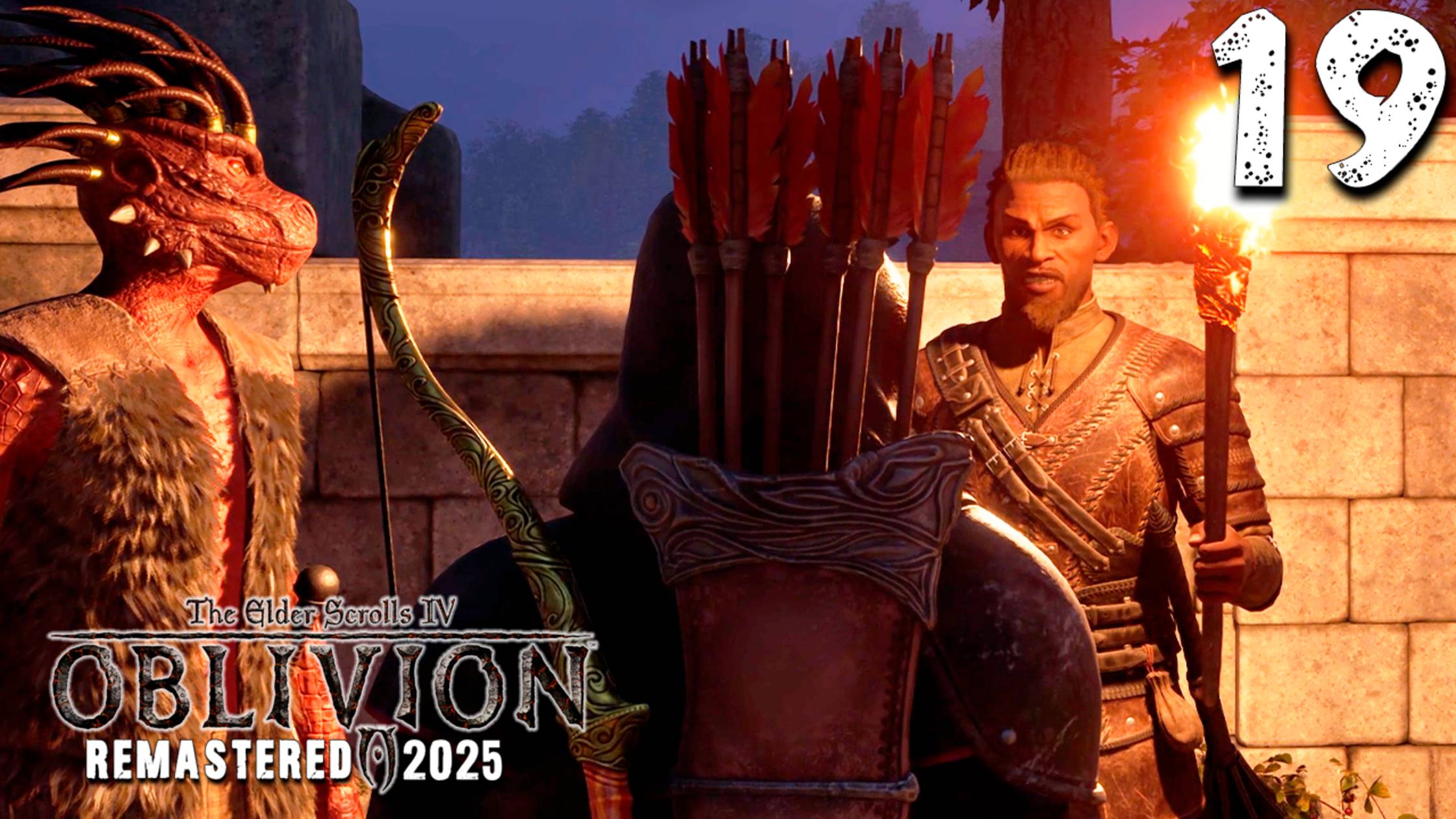 ГИЛЬДИЯ ВОРОВ (19) ► The Elder Scrolls IV Oblivion Remastered