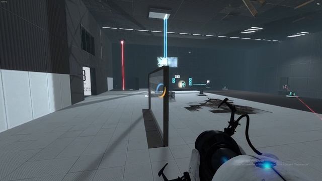 Прохождение Portal 2 #2