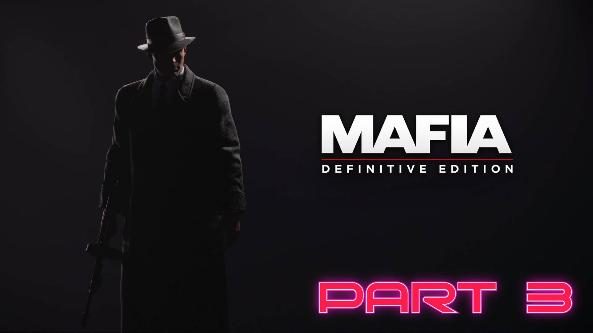Mafia Definitive Edition | Road to Platinum | Chapter 9-12