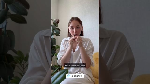 Лес Эноки - ароматическое масло для свечей и диффузоров