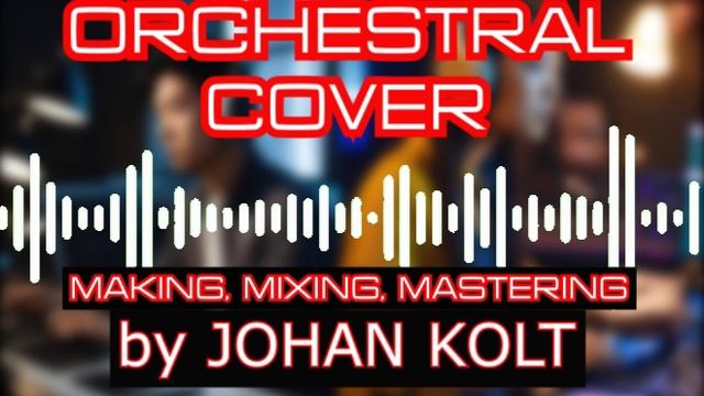 Johan Kolt - Демо - Оркестральный Кавер (Hedwig Harry Potter Theme)