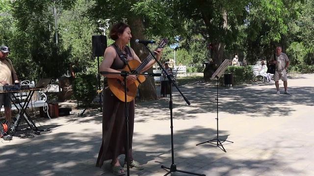 Пушкинский праздник. Ирина Ермолова