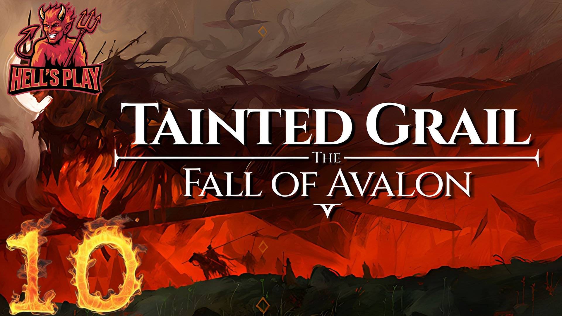 #10 Tainted Grail: The Fall of Avalon