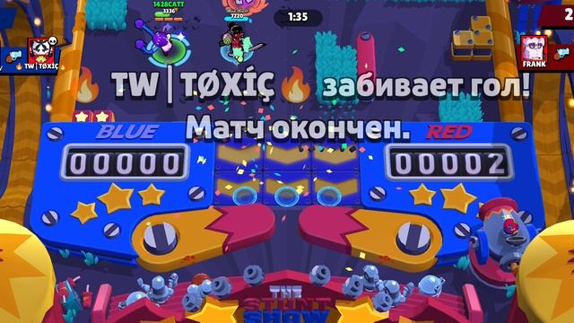 Новый уровень мастерства на Эдгаре