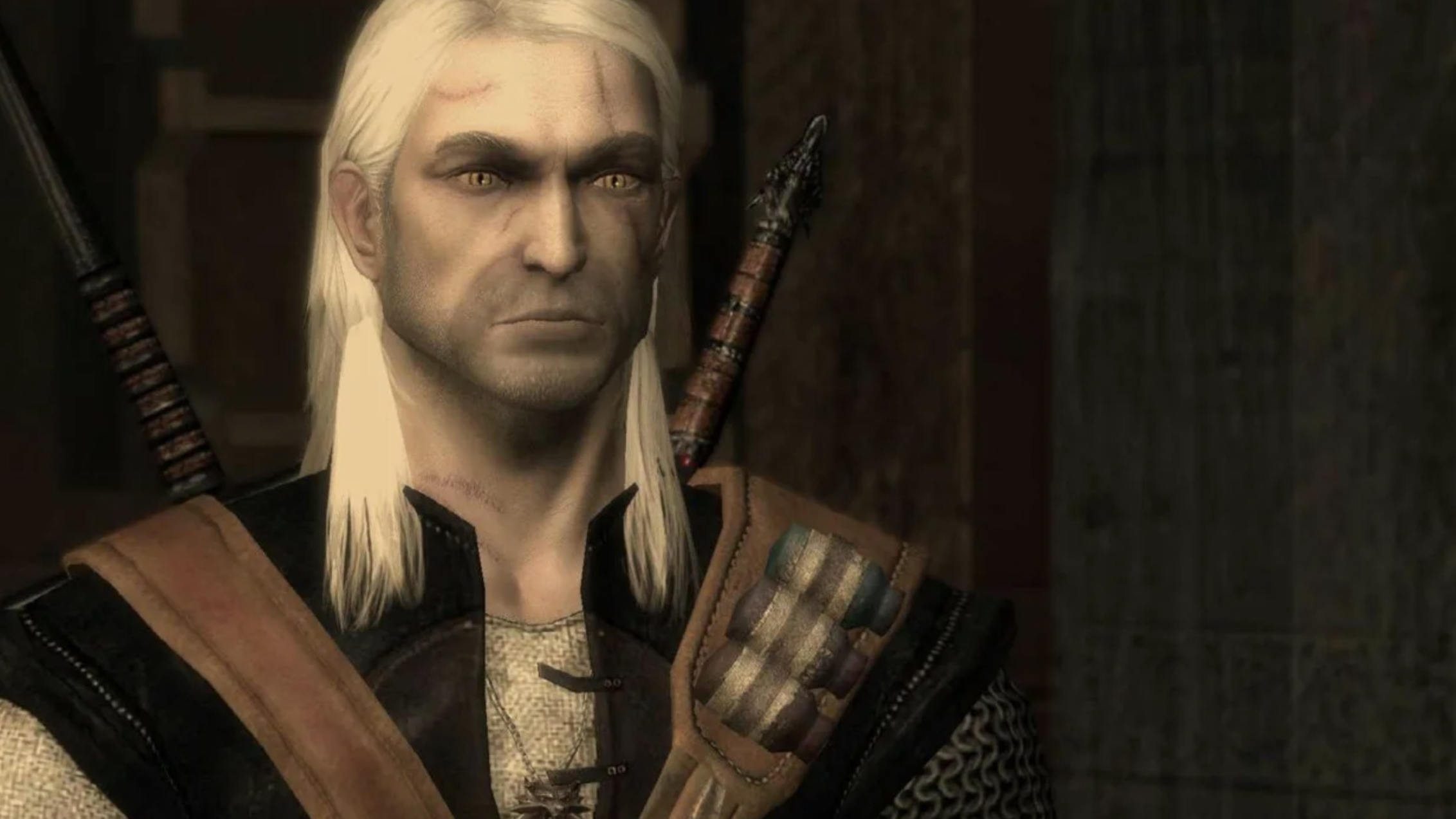 Ведьмак 1: Обзор и впечатления