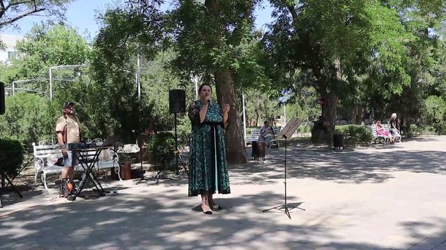 Пушкинский праздник. Анна Устинова