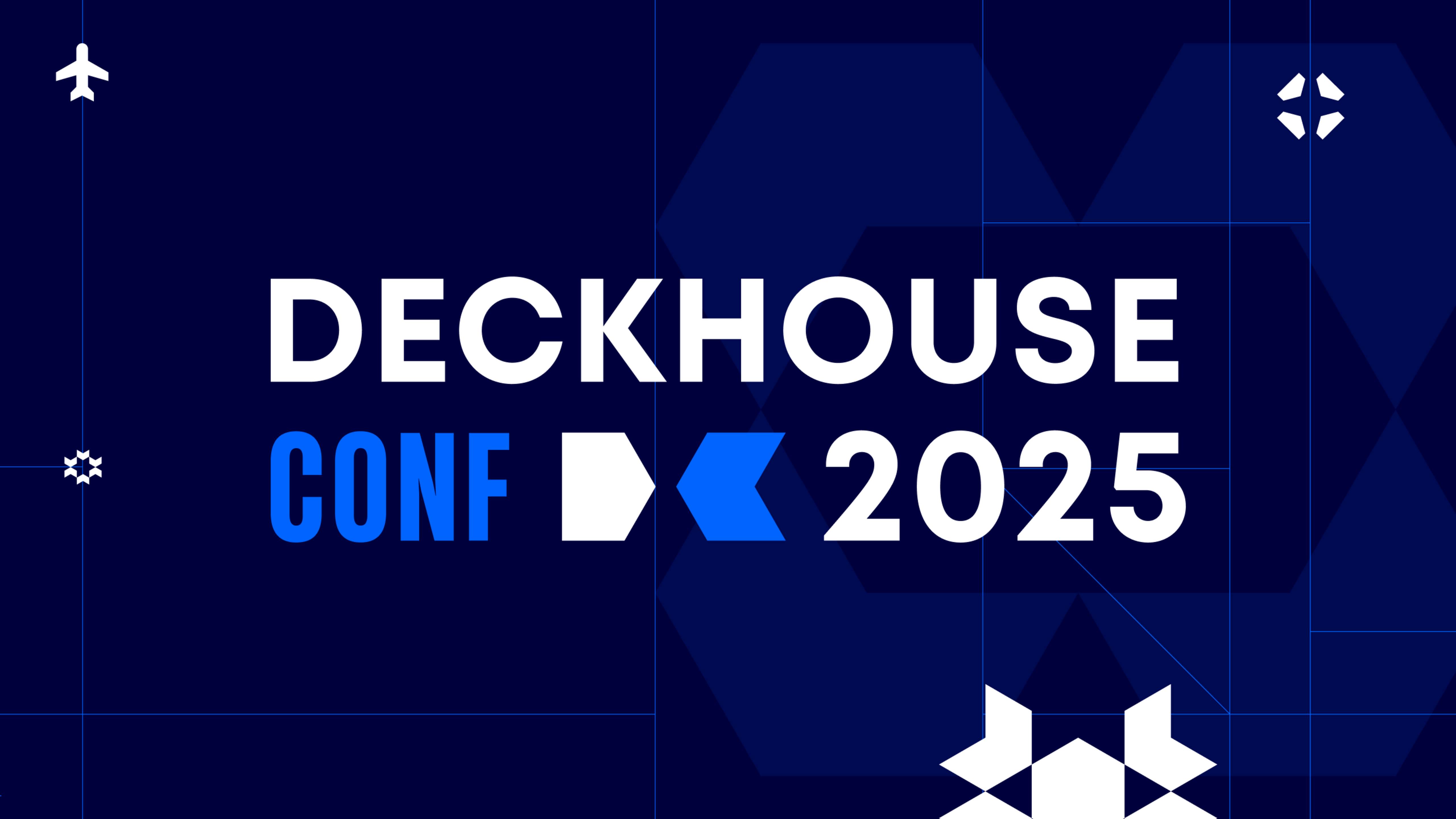 Deckhouse Conf 2025 за 77 секунд | Как это было