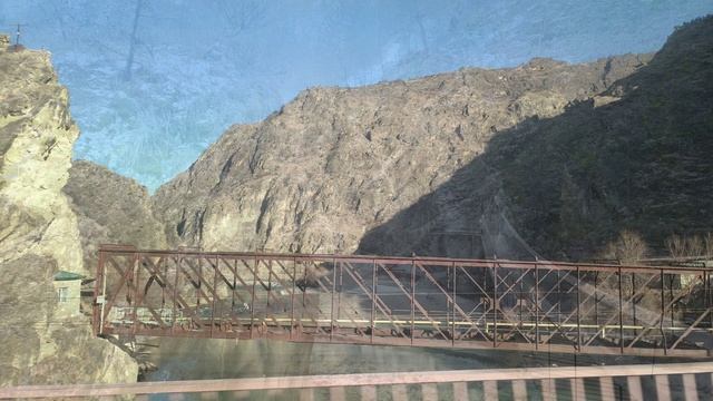 Путешествие в самый южный регион России. Дагестан. Январь 2025г