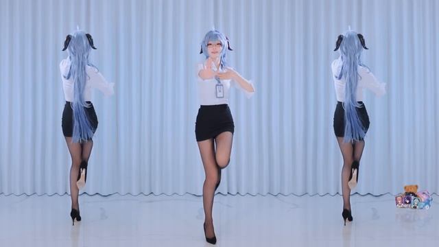 Impact Hip Sway - Roly Poly！