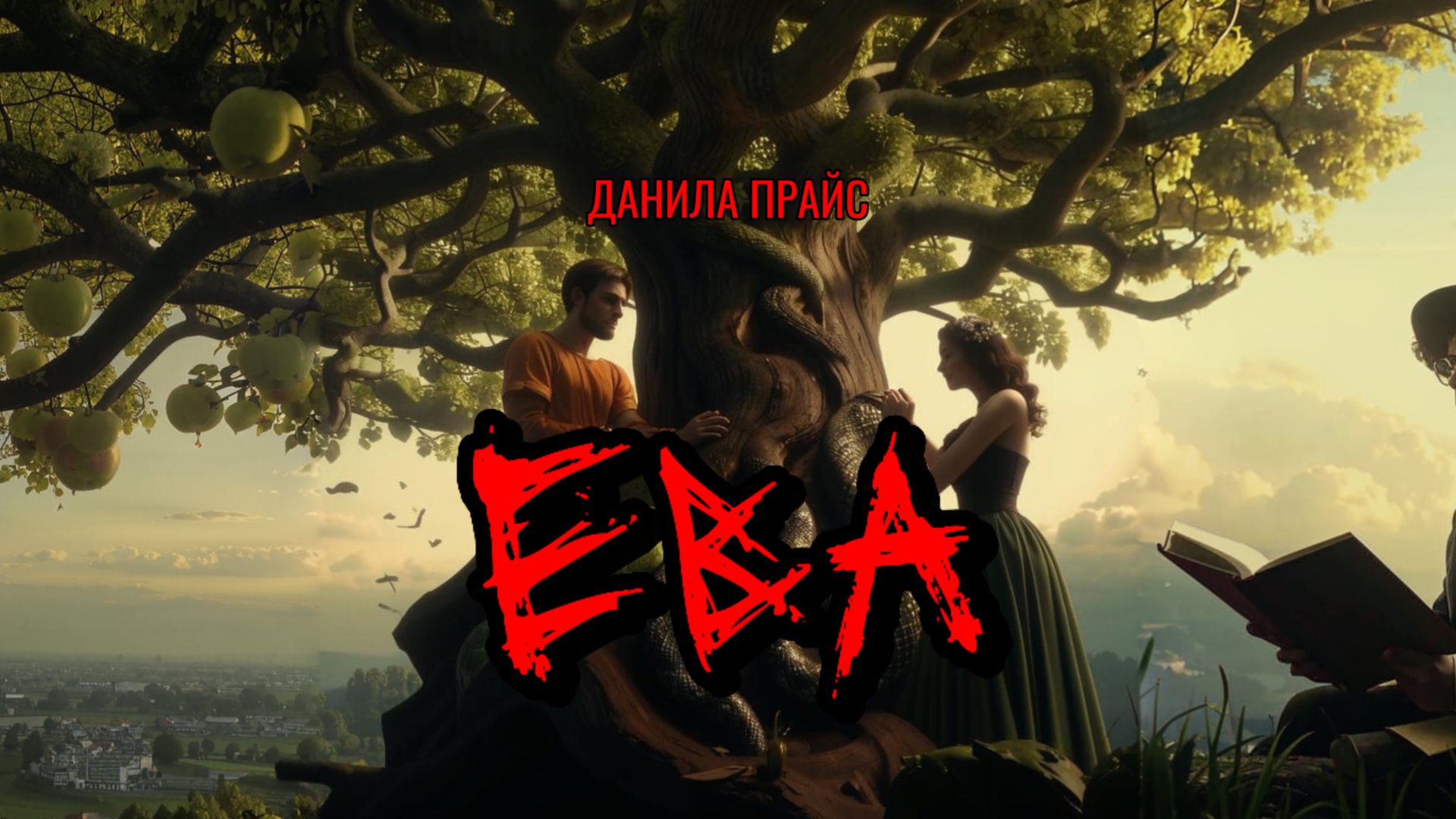 Данила Прайс - "Ева" audio liriq video (Альбом "Макондо ||") 2025
