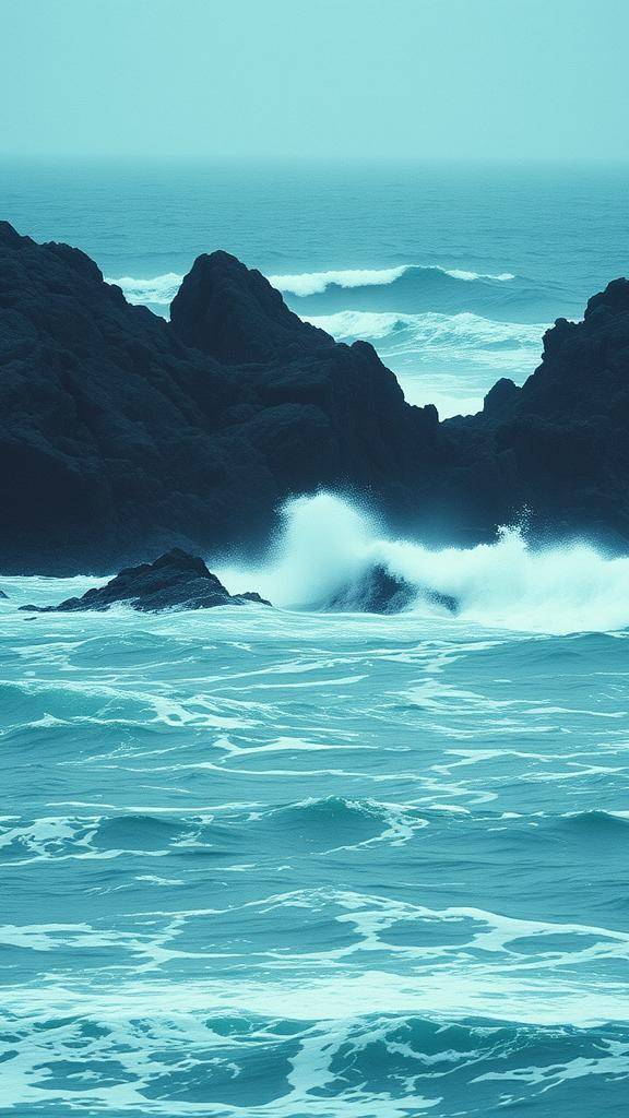 Когда волна грозит разбить о скалы.