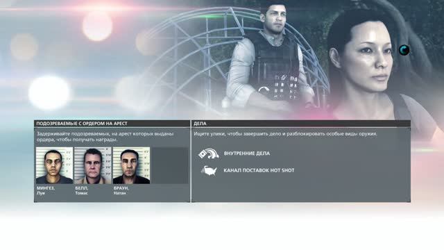 Battlefield - Hardline - Этап 3 - 01