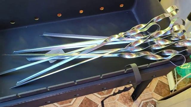 Критический обзор мангала СамЖарыч