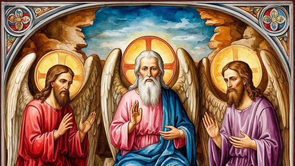 255. Откровение Иоанна Богослова. Глава 17