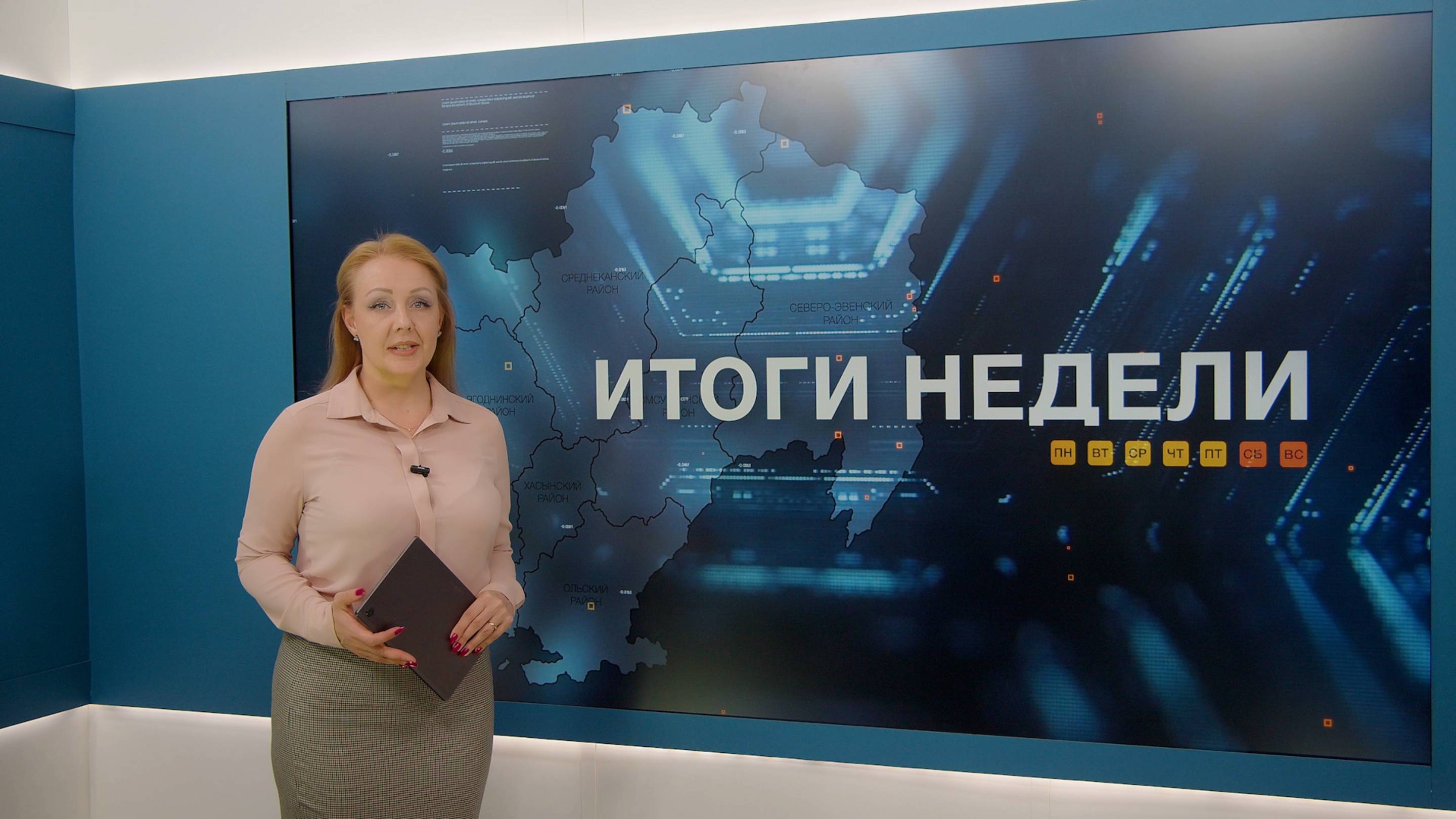 Итоги недели 06.06.2025