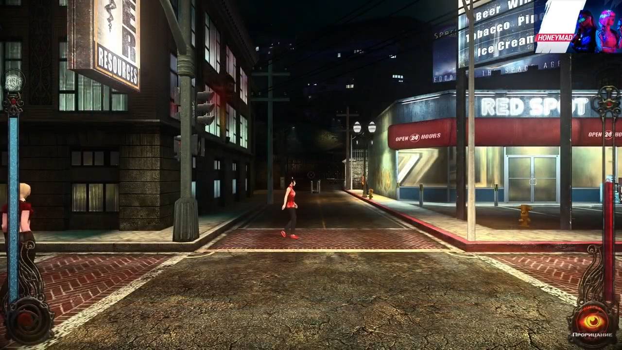 Maddyson - проходит Vampire The Masquerade - Bloodlines #11