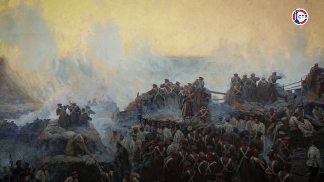 Как создавалась панорама «Оборона Севастополя»? (Слава Севастополя. 6 июня 2025)