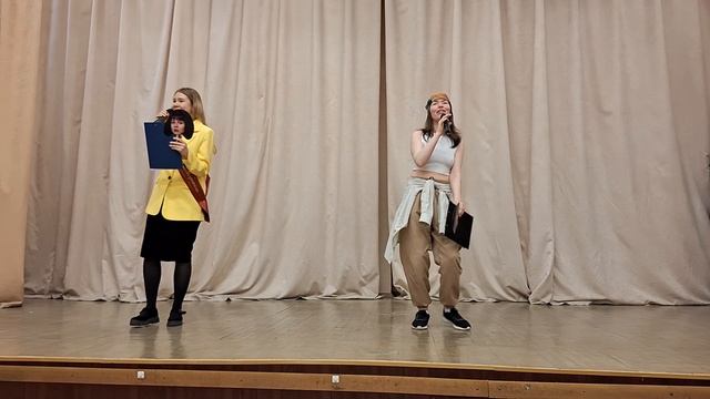 Песня посвящённая Алине Габихадзе [Последний звонок 2025]