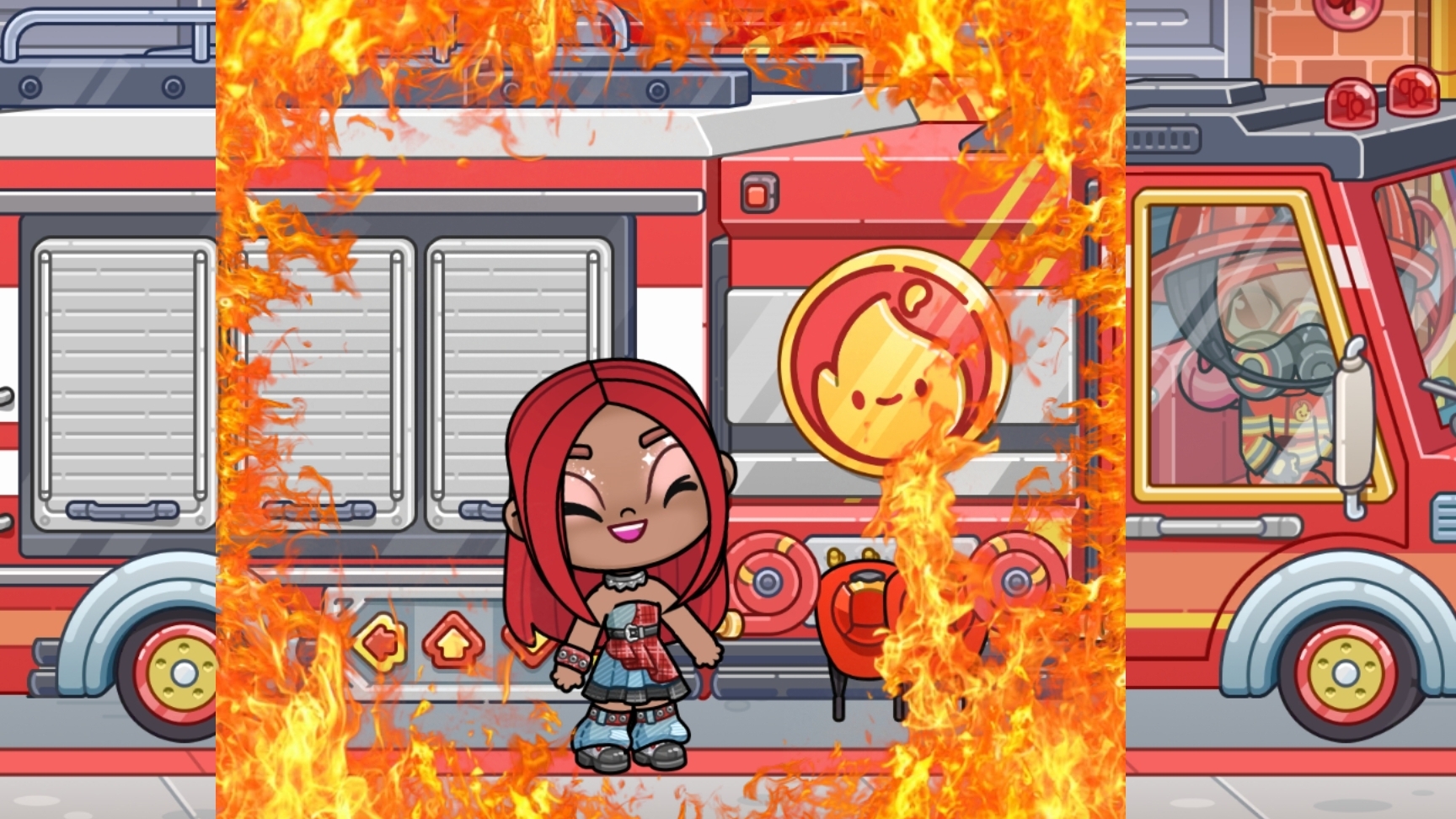 эта крутая обнова уже вышла в аватар ворлд.