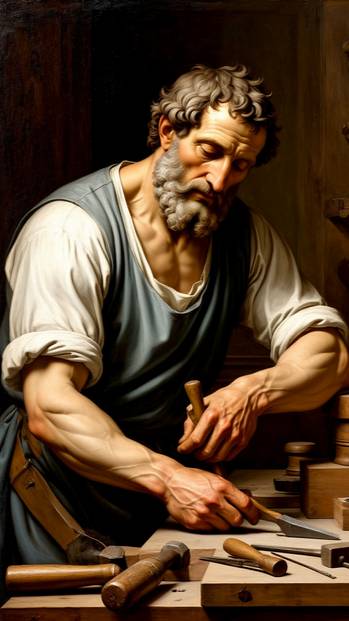 Мудрость мастера