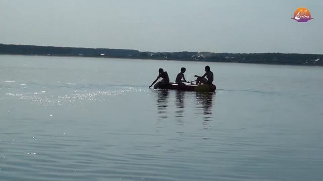 Надувная двухместная лодка для отдыха и рыбалки. Любая расцветка за небольшую стоимость.