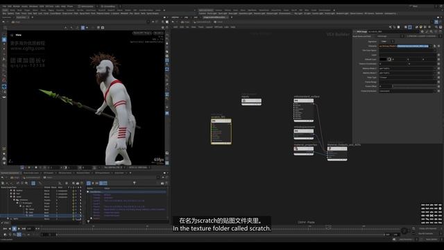25 Character Shading