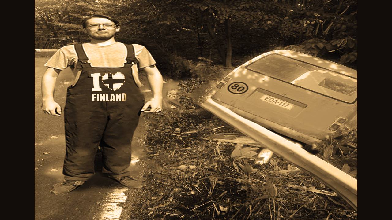 Финляндия. Работа. Жизнь. Фильм 1984 года.