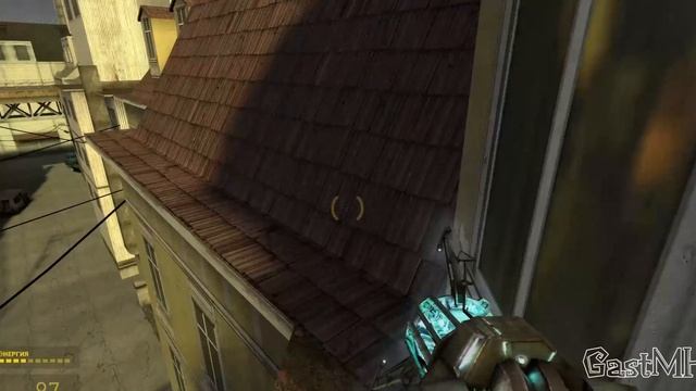 Смешные моменты из Half life 2 | Half-life2 , Valve