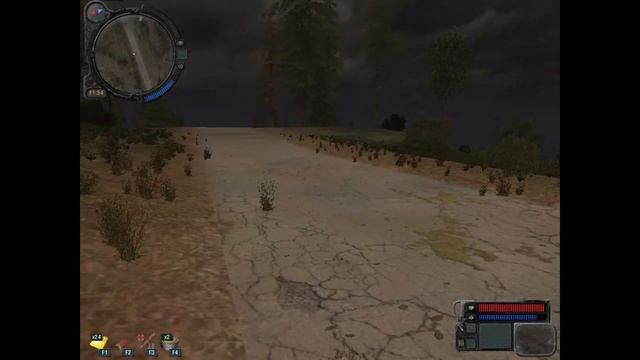 Сталкер ЗП 33. Последниее исследования "Юпитера", охрана бункера учёных