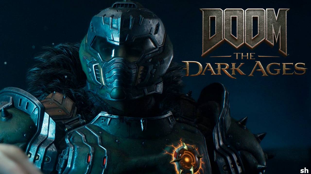 DOOM The Dark Ages►Прохождение без комментариев.#14