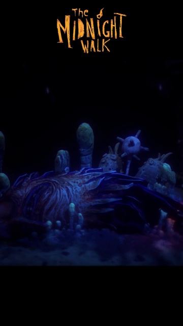 Котёл Молгрима The Midnight Walk часть 2