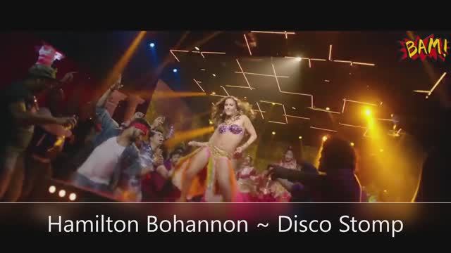 Hamilton Bohannon ~ Disco Stomp