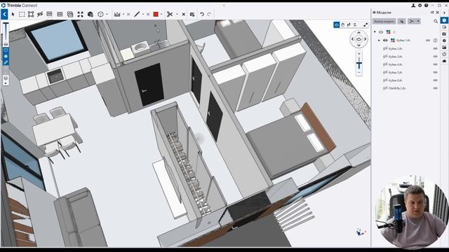 [НИП-Коттедж] 01 Хочу построить дом.  Визуал.  Конструктив.  Планировка