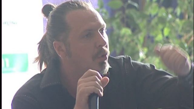 2005 год.  Санкт-Петербург. Х фестиваль рекламы