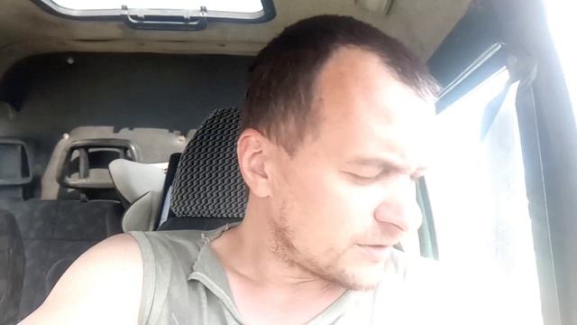 Мысли о ремонте старых авто в деревне...