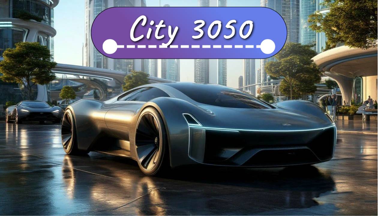 Андрей Васин (GuitarXman) - City 3050.