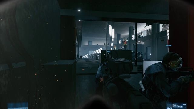 Battlefield 3. Глава 6: Братья по оружию