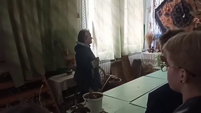 Гости в Альшани