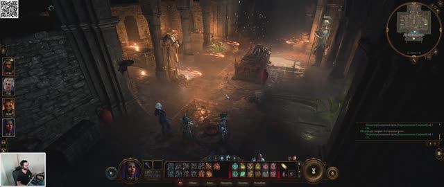 Baldur’s Gate 3 Глава 1. Часть 4.