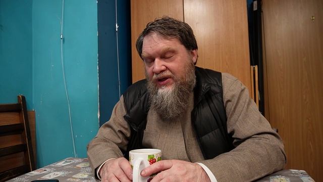 Пасхальное богослужение_лекция отца Димитрия Лина