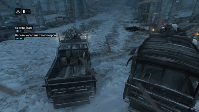 Прохождение Assassin’s Creed: Revelations на русском языке без комментариев 
Часть 1