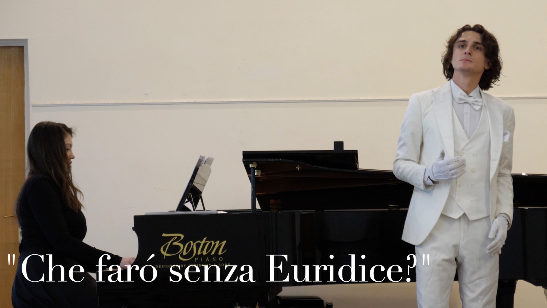 Orfeo ed Euridice, Wa. 30: Recitative & Aria "Ahimé! Dove trascorsi?"..."Che faró senza Euridice?"