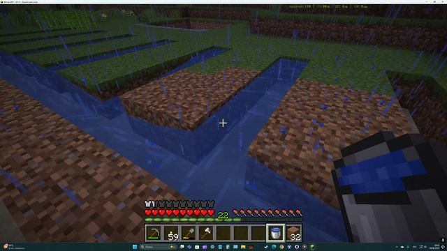 Minecraft 1.21.5 - Чародейский стол.