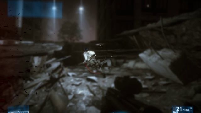 Battlefield 3. Глава 5: Операция «Гильотина»