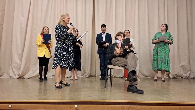 Песня посвящённая Ярославу. [Последний звонок 2025]