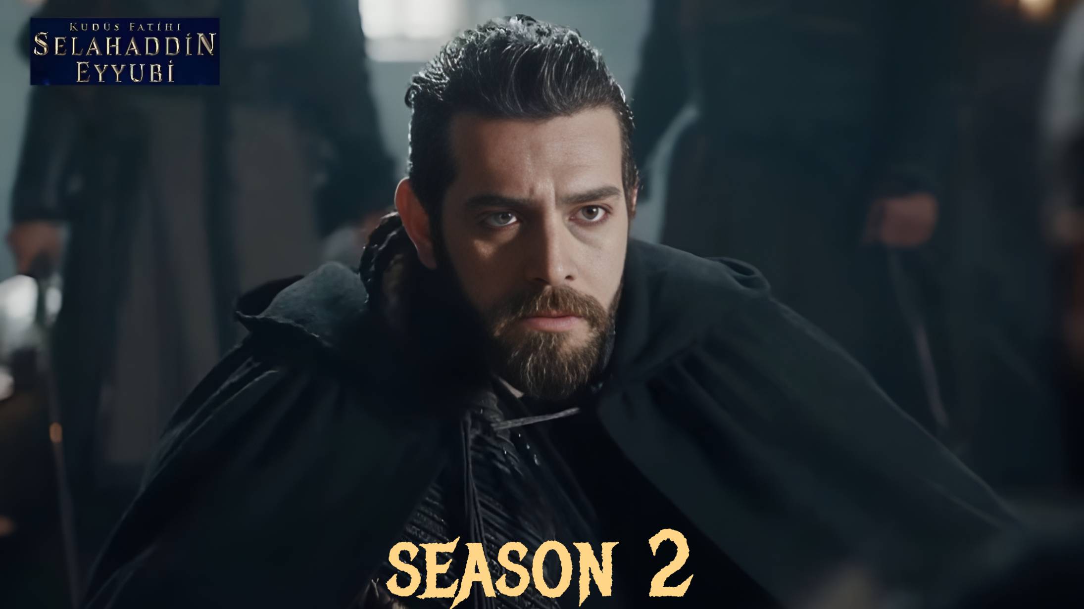 Сериал Сериал Завоеватель Иерусалима: Салахаддин Айюби / Сезон 2 серия 12