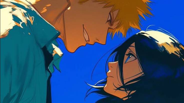 Rukia x Ichigo - Unsullied