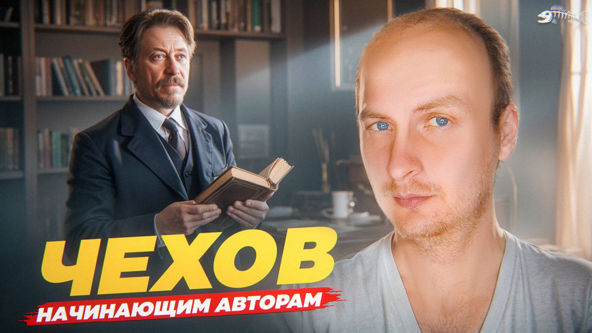 18 советов Чехова начинающим писателям: Правила для начинающих авторов